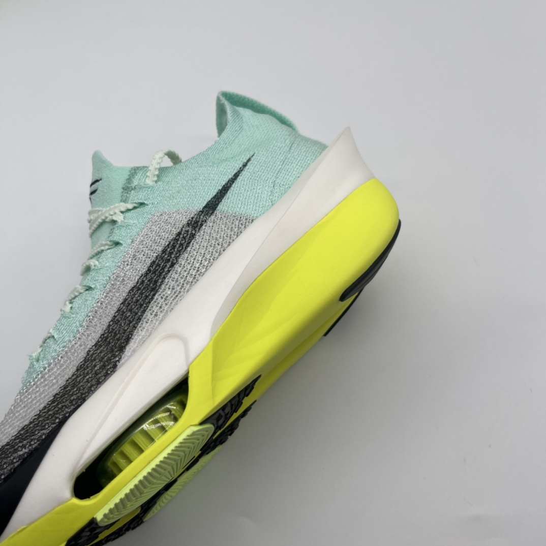Nike Alphafly 3 Jade Green For Women - CENBAGS